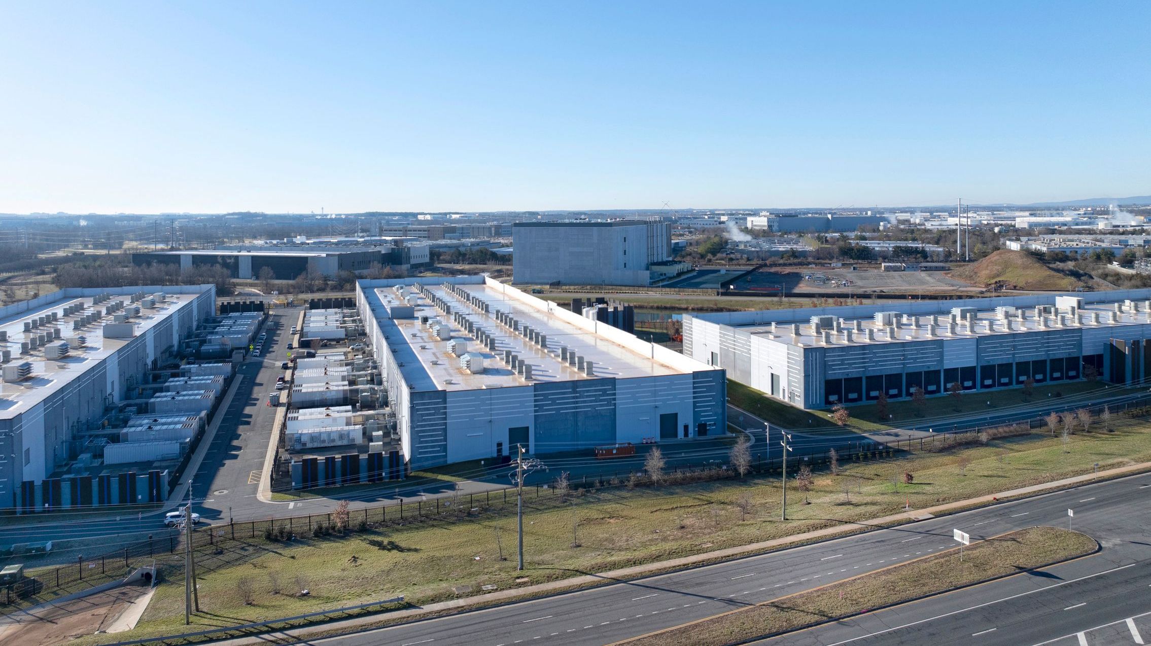 Data Centers & Critical Infrastructure - Foster Conner Recruiting
